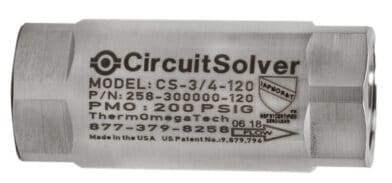 CircuitSolver® Valves Featured in Top Magazines