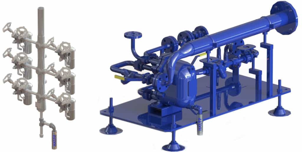 Freeze Protection Valves - Self-Actuating Freeze Protection