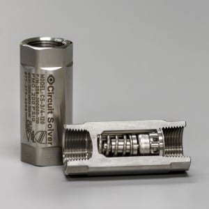 Buildings Magazine Featured Circuit Solver Balancing Valve