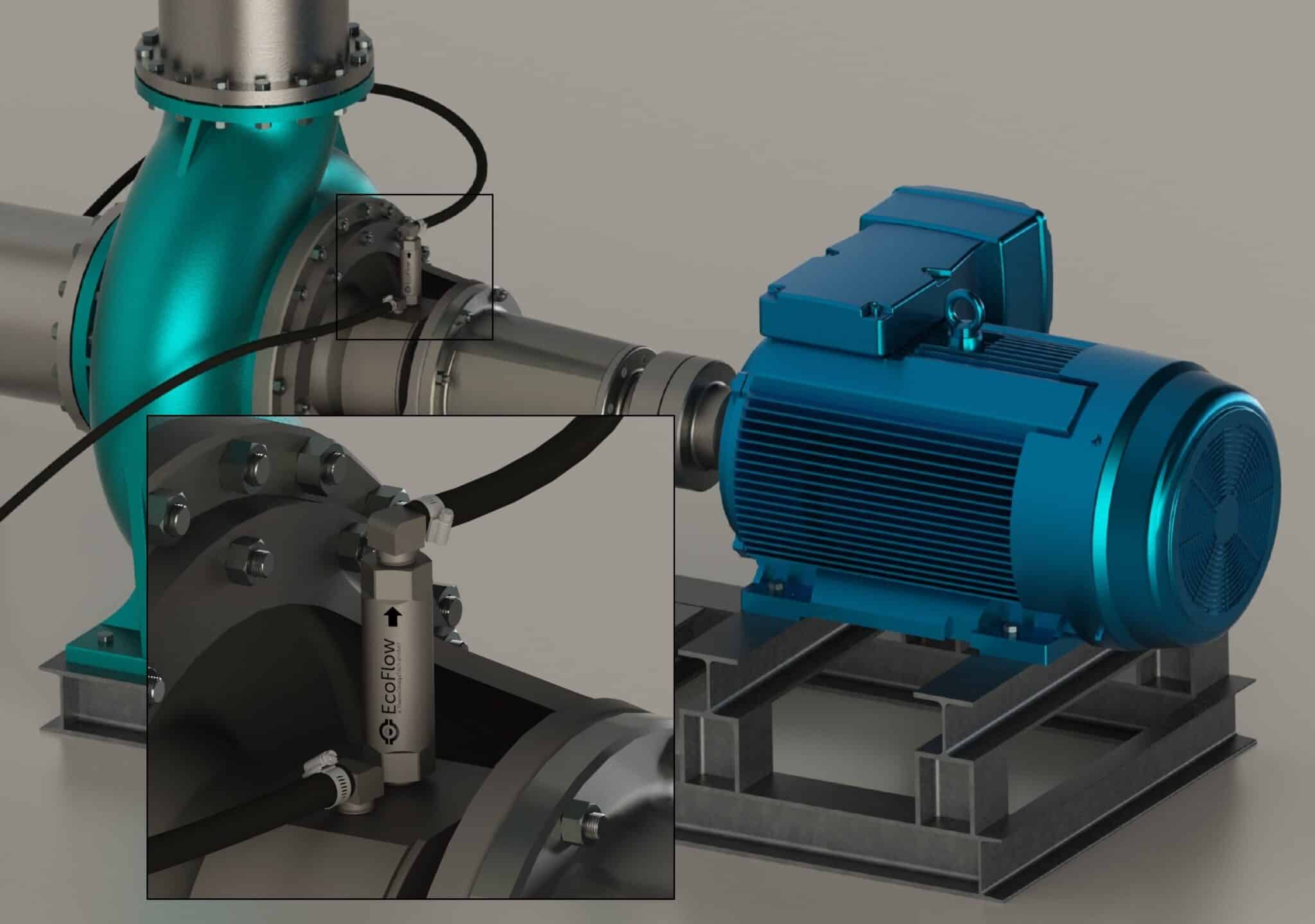 EcoFlow® Mechanical Seal Support System