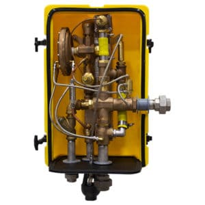 Temperature Control for Safety Showers - ThermOmegaTech, Inc.