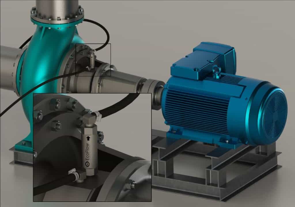 Double Mechanical Seal Support Valves | ThermOmegaTech