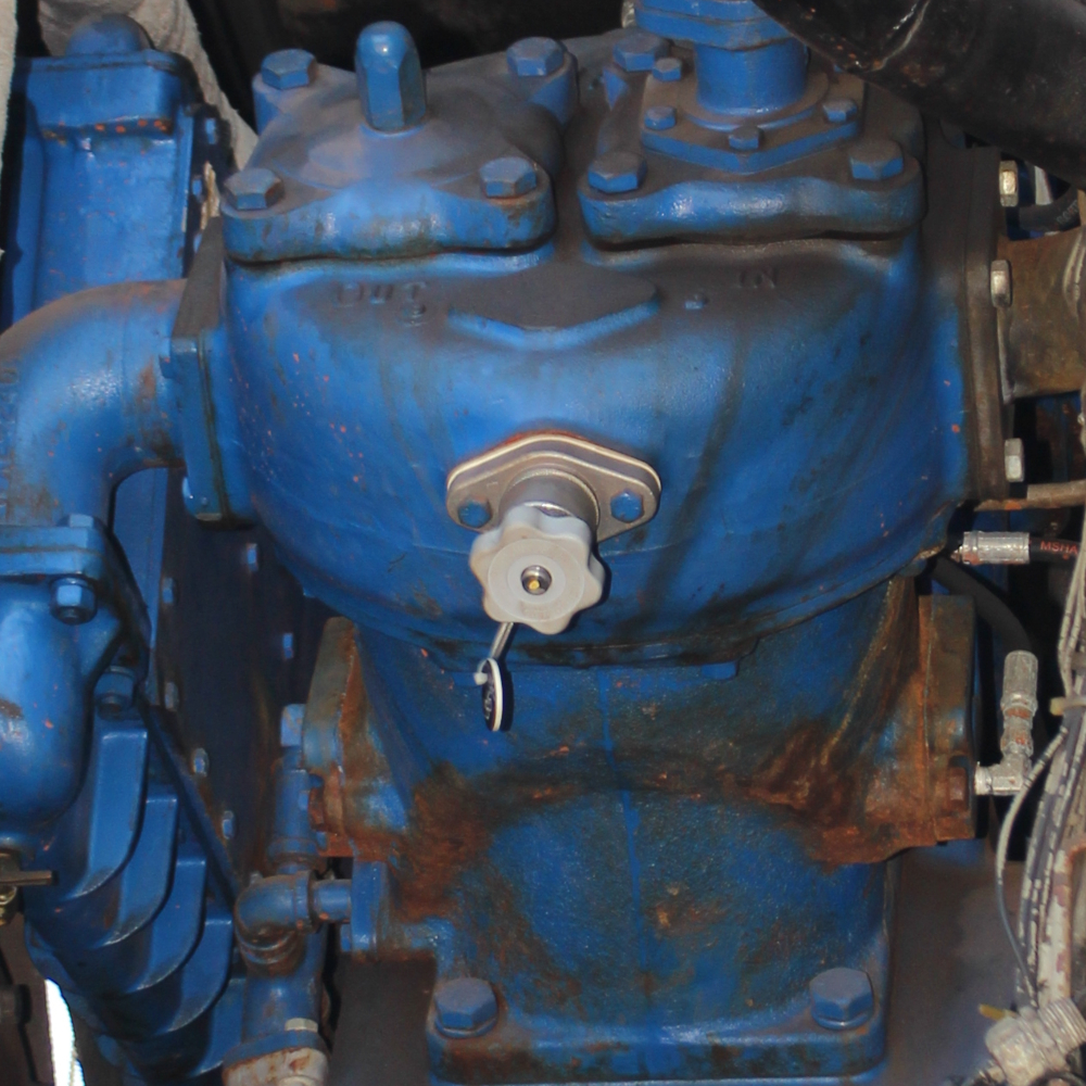 Rail Company Utilizes the GURU® Plug to Keep from Freezing