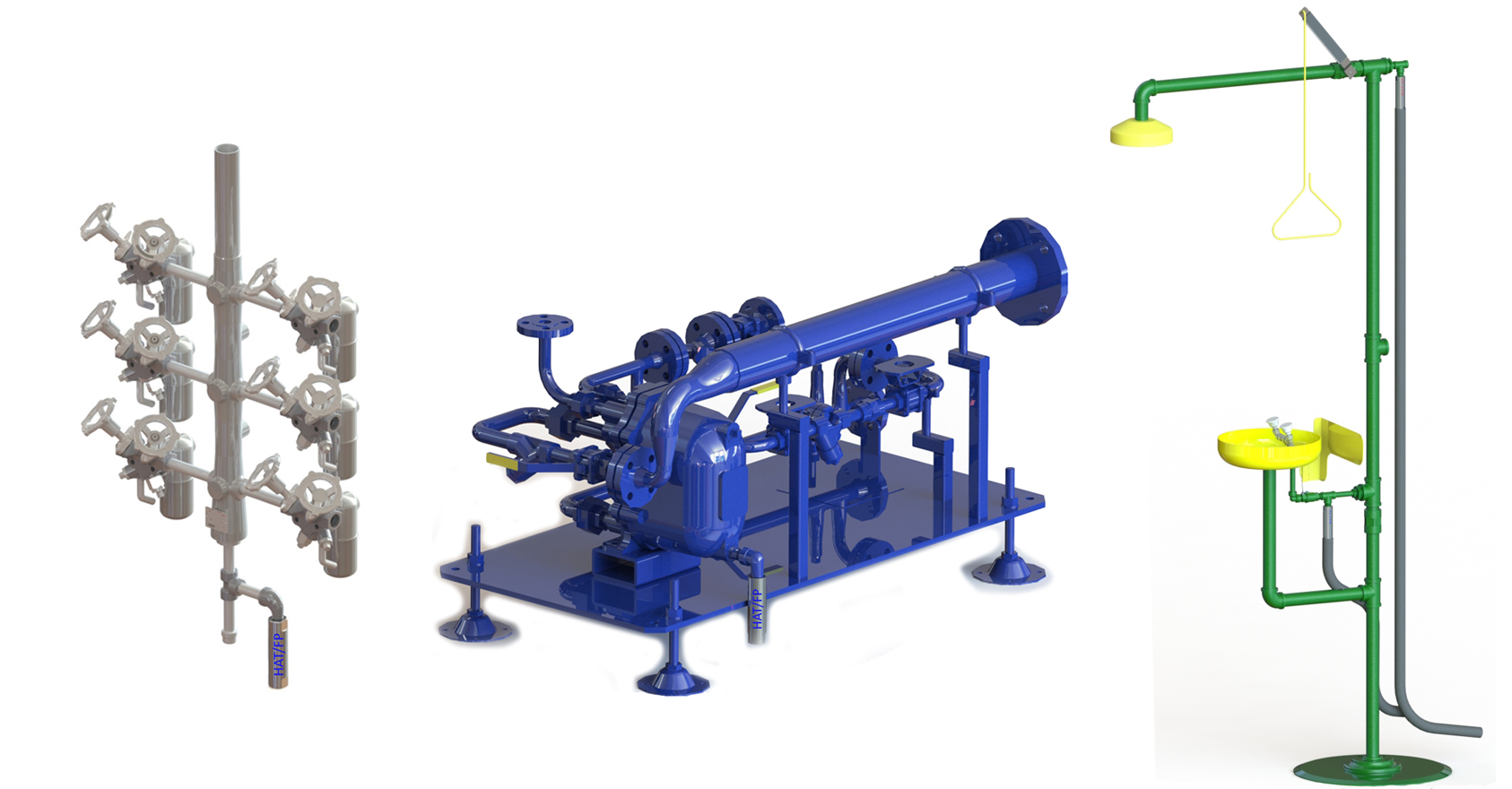 News ThermOmegaTech, Inc. Self-Actuating Valves