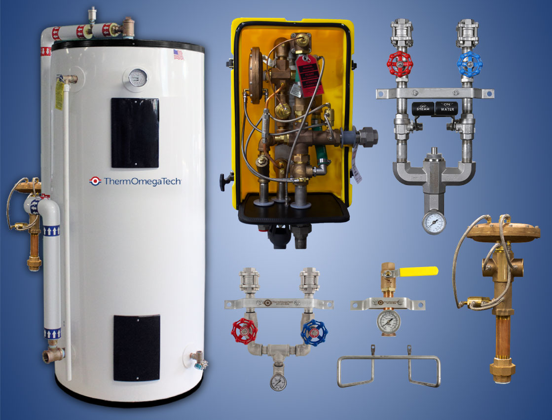 News ThermOmegaTech, Inc. Self-Actuating Valves