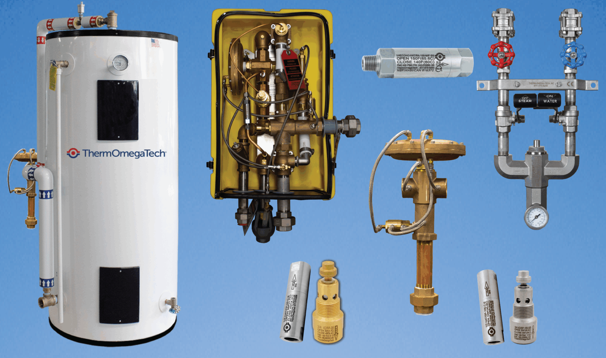 ThermOmegaTech’s Safety & Maintenance Solutions at ASSP '25